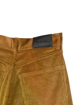 Paul Smith Corduroy Wide-leg Trousers