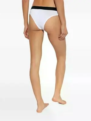 Palm Angels Logo-waistband Briefs