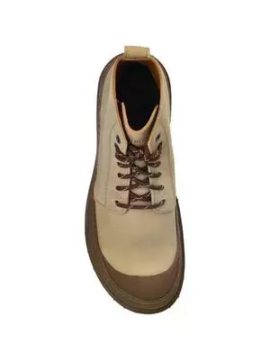 BIRKENSTOCK Prescott Lace-up Ankle Boots