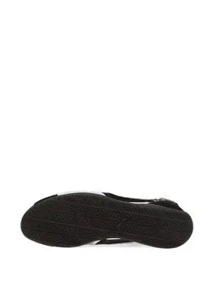 PUMA Speedcat Embroidered-logo Flat Sandals