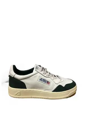 AUTRY Medalist Low Logo-detail Sneakers