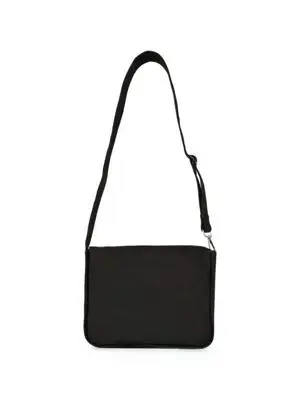 HELIOT EMIL Carabiner Canvas Shoulder Bag