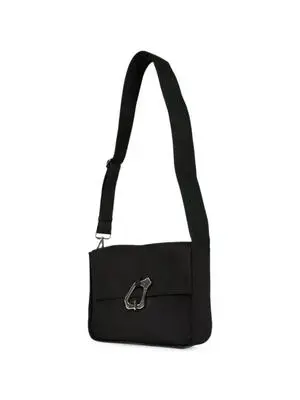 HELIOT EMIL Carabiner Canvas Shoulder Bag