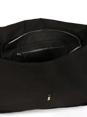 HELIOT EMIL Carabiner Canvas Shoulder Bag
