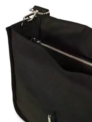 HELIOT EMIL Carabiner Canvas Shoulder Bag