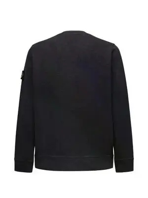 Stone Island Compass Logo-patch Sweater