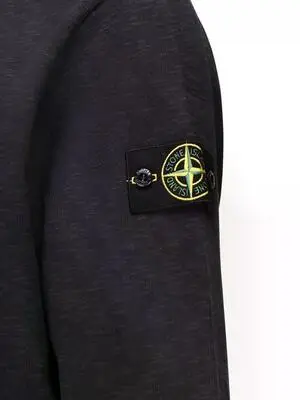 Stone Island Compass Logo-patch Sweater