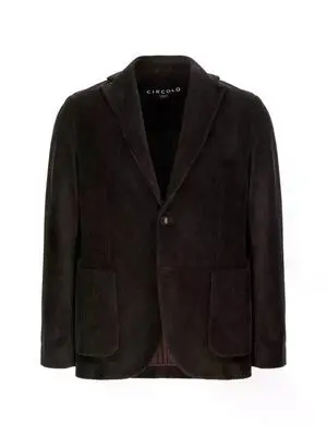 CIRCOLO 1901 Corduroy Jacket - Brown