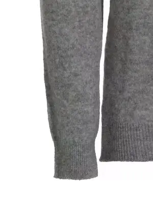Altea Roll-neck Knitted Sweater