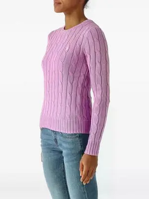 Polo Ralph Lauren Cable Knit Crewneck Sweater