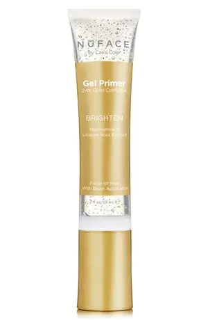 NuFACE Gel Primer 24k Gold Complex