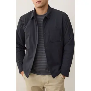 Marine Layer Traveler Insulated Shirt Jacket