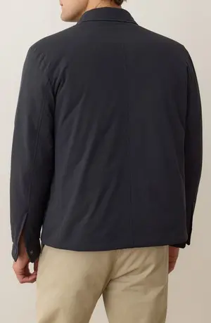 Marine Layer Traveler Insulated Shirt Jacket