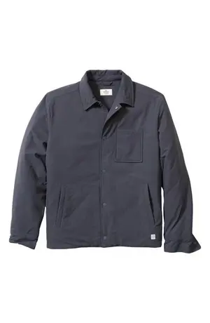 Marine Layer Traveler Insulated Shirt Jacket