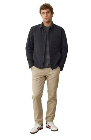 Marine Layer Traveler Insulated Shirt Jacket