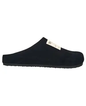 True Religion Dogg Srs Patch Clogs - Black