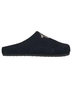 True Religion Horseshoe Logo Clogs - Black