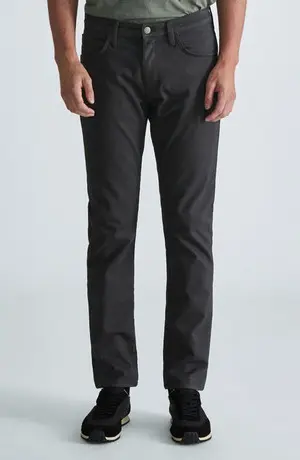 MAVI Marcus Slim Straight Leg Jeans - Shark Explorer