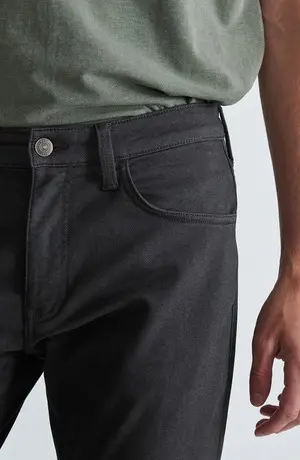 MAVI Marcus Slim Straight Leg Jeans