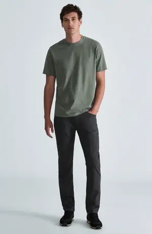 MAVI Marcus Slim Straight Leg Jeans