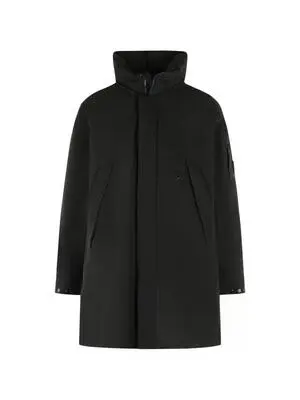 C.P. COMPANY Pro-trek Lente Hooded Down Jacket