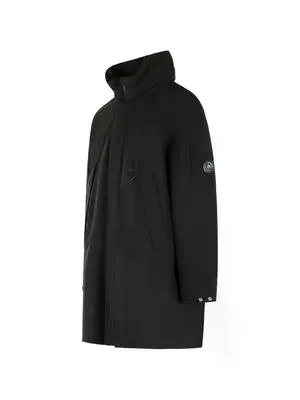 C.P. COMPANY Pro-trek Lente Hooded Down Jacket