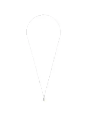 Werkstatt:München Heart Pendant Chain Necklace