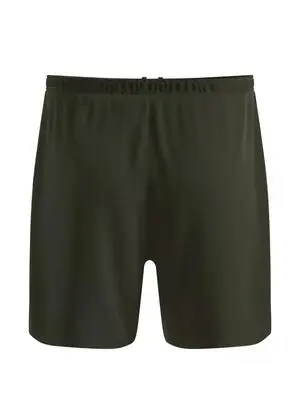 ODLO Logo Print Shorts