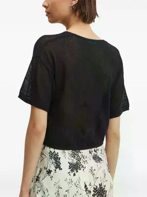BENETTON V-neck T-shirt