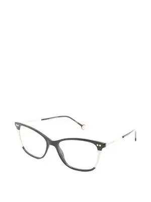Carolina Herrera Cat-eye Frame Glasses