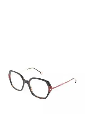 Carolina Herrera Geometric-frame Glasses