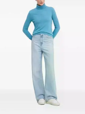 BENETTON Turtleneck Sweater