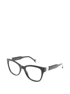 Carolina Herrera Square-frame Glasses