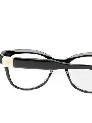 Carolina Herrera Square-frame Glasses