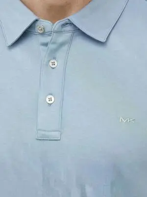 Michael Kors Logo-embroidered Polo Shirt