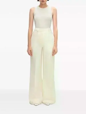 Adam Lippes Deeda Palazzo Pants