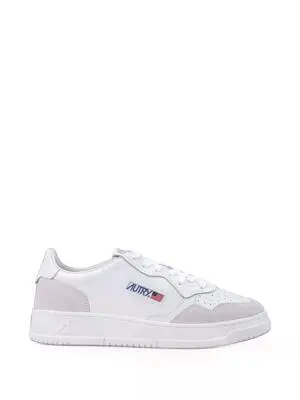 AUTRY Medalist Panelled Sneakers