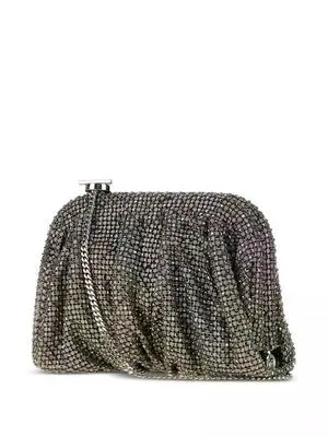 Benedetta Bruzziches La Petite Venus Clutch Bag - Grey
