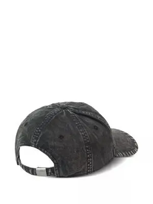 Carhartt Work In Progress Lambert Baseball Cap - Black