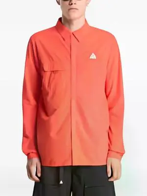 Nike Aireez Logo-print Jacket