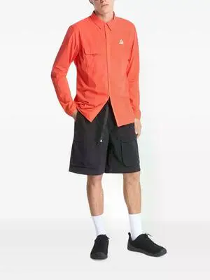 Nike Aireez Logo-print Jacket