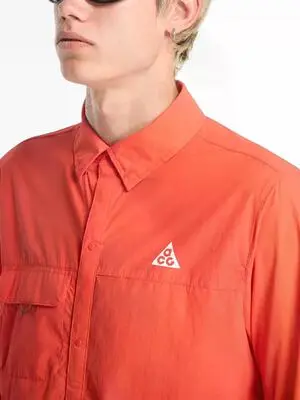 Nike Aireez Logo-print Jacket