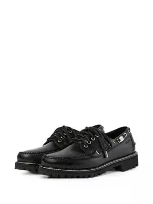 Karl Lagerfeld X G.h. Bass Boat Shoes
