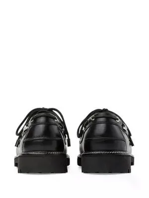 Karl Lagerfeld X G.h. Bass Boat Shoes