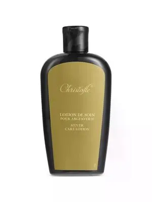 Christofle Silver Care Lotion - Black