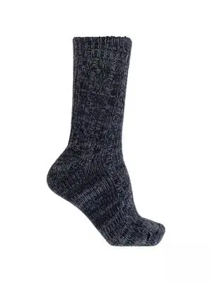 BIRKENSTOCK Ribbed-knit Socks