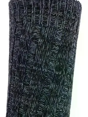 BIRKENSTOCK Ribbed-knit Socks