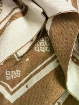 Carhartt Work In Progress Logo-print Bandana Scarf