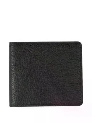 Brioni Deerskin-print Leather Wallet