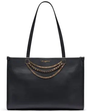Karl Lagerfeld Paris Jade Tote Bag